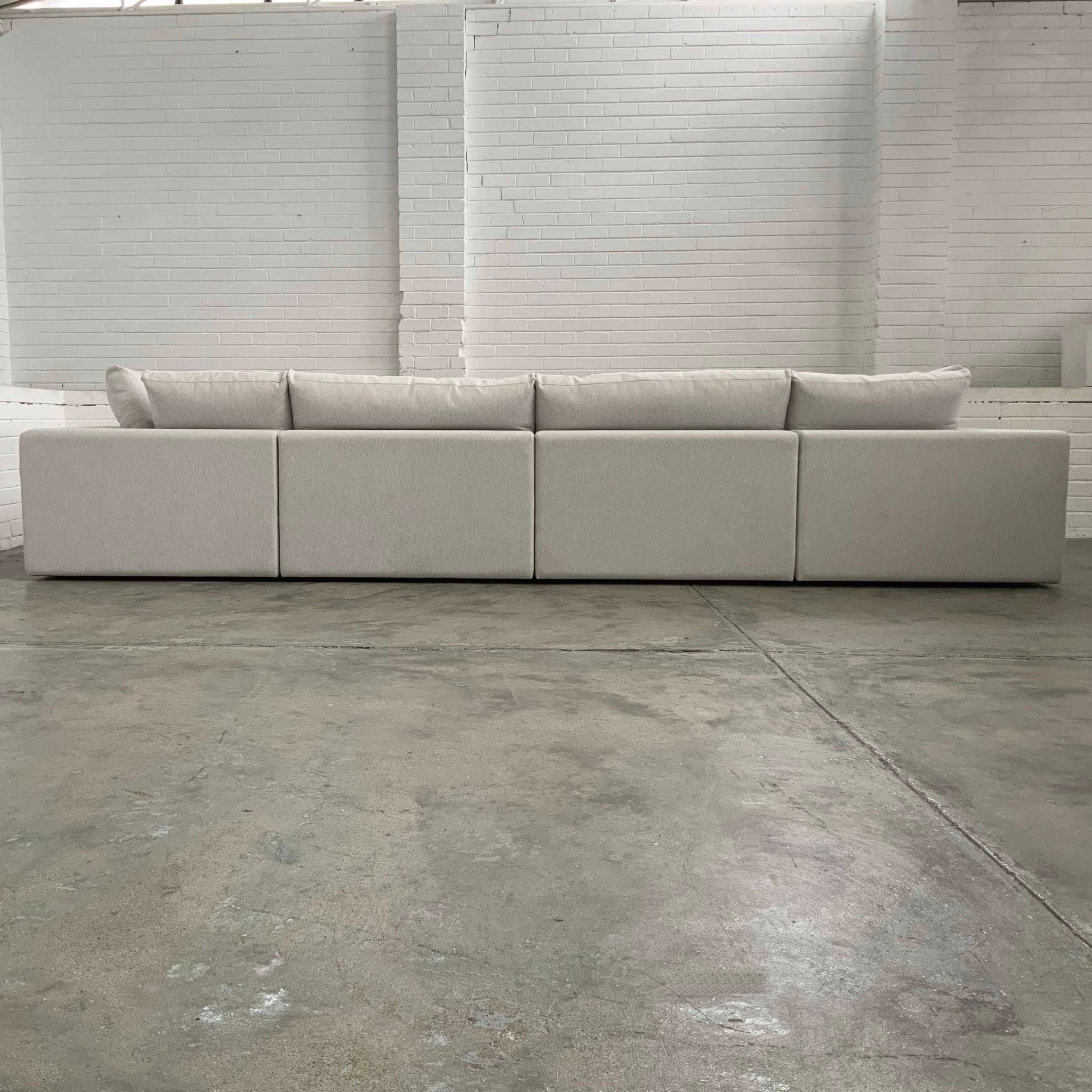 STRATUS MODULAR SOFA | VALUE RANGE FABRICS | MULTIPLE SIZES AND OPTION ...