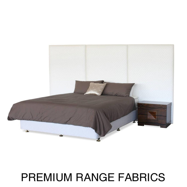 LORENZO UPHOLSTERED WALL PANELS | PREMIUM RANGE FABRICS | MULTIPLE SIZ ...